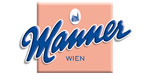 MANNER Waffeln, Kekse mit Logo bedrucken